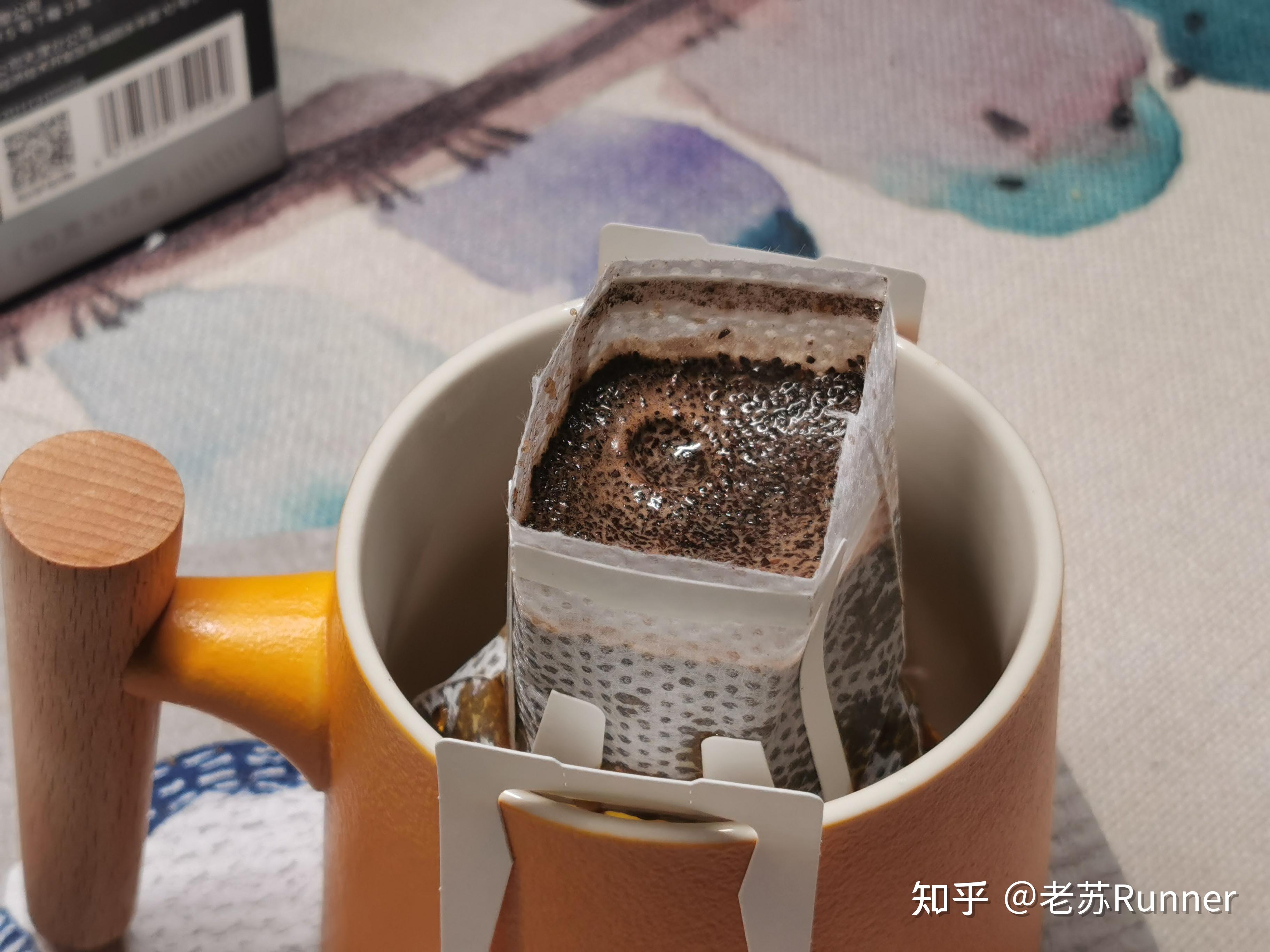 低因挂耳咖啡，我的新选择 - 知乎