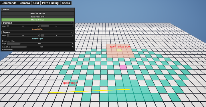 UE5 Game Develop Record 38：Spell AoE 在施法范围内进行AOE攻击 - 知乎