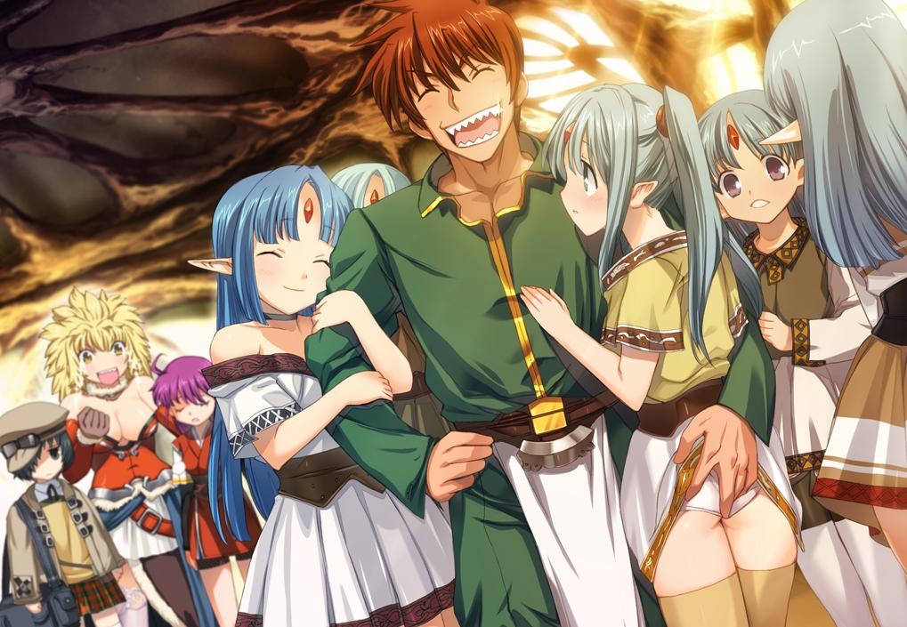 兰斯8 Rance Quest - 知乎