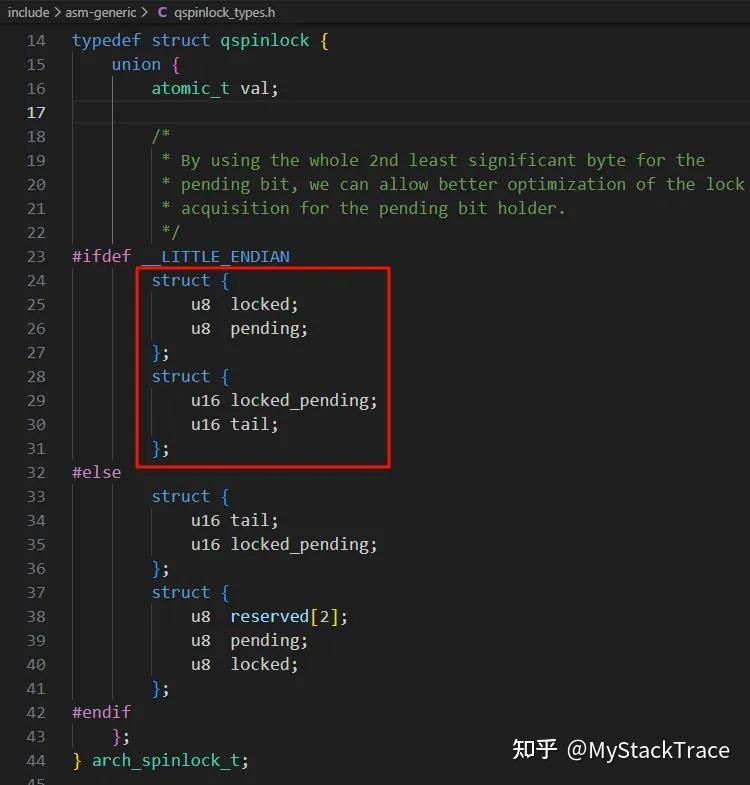 Linux 内核 Queued Spin Lock 原理（1） - 知乎