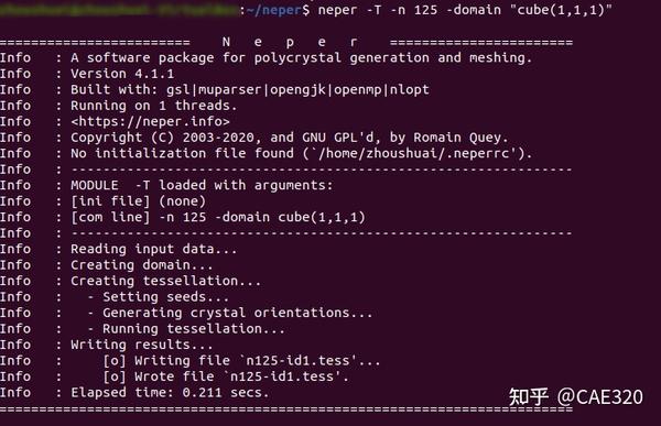 Abaqus 泰森插件-voronoi 3D - 知乎
