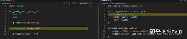 VSCode调试使用pybind11的Python和C++代码 - 知乎