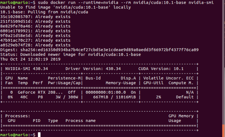 Ubuntu16.04安装nvidia-docker - 知乎