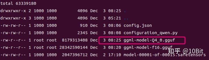 llama.cpp部署通义千问Qwen-14B - 知乎