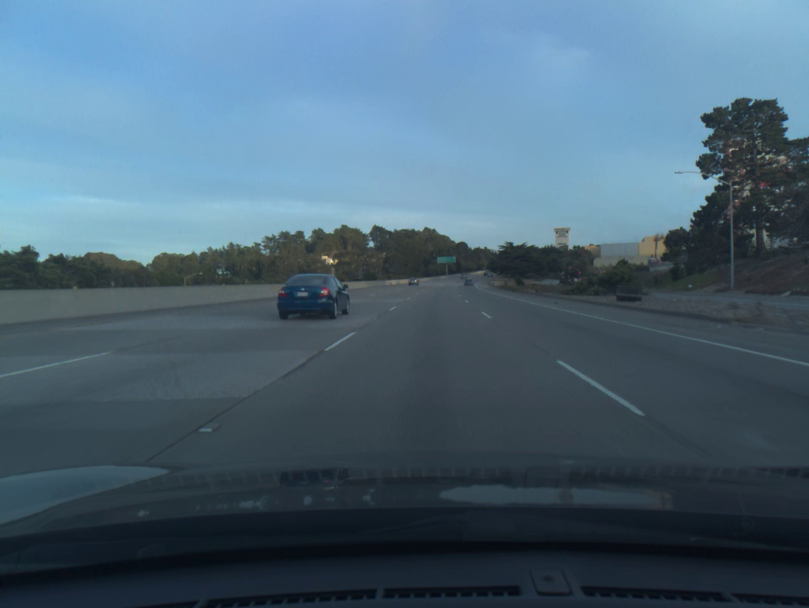 自动驾驶车道线检测数据集大盘点！ - 知乎