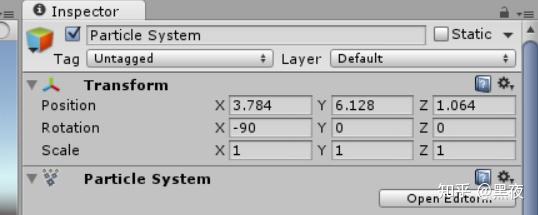 Unity 粒子系统一般介绍 - 知乎