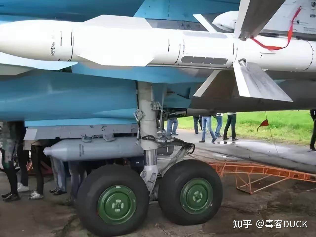 明知不行还在用，中国为什么还要引进的俄罗斯R-27中距空空导弹？ - 知乎