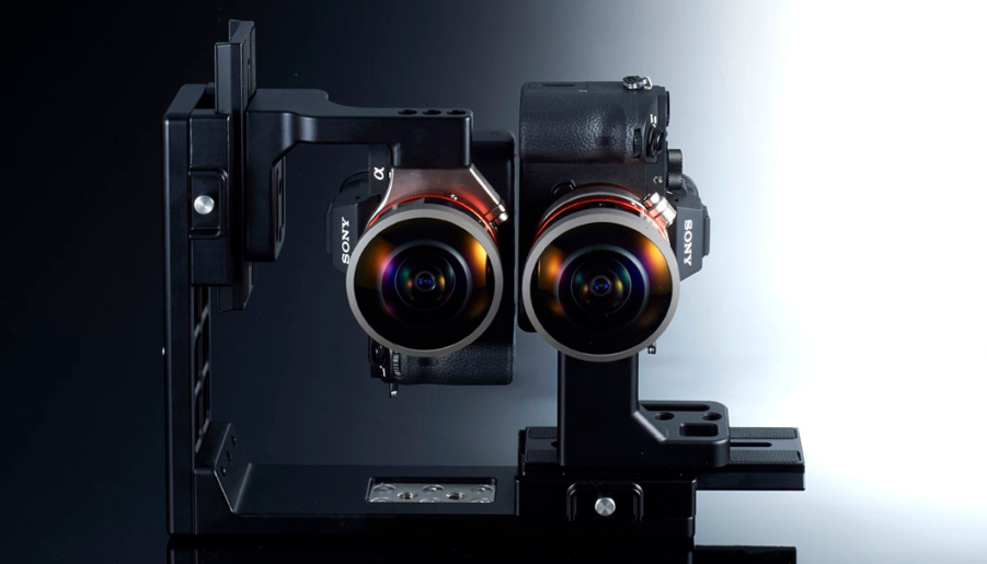 干货：3D立体180 VR拍摄要点 - 知乎