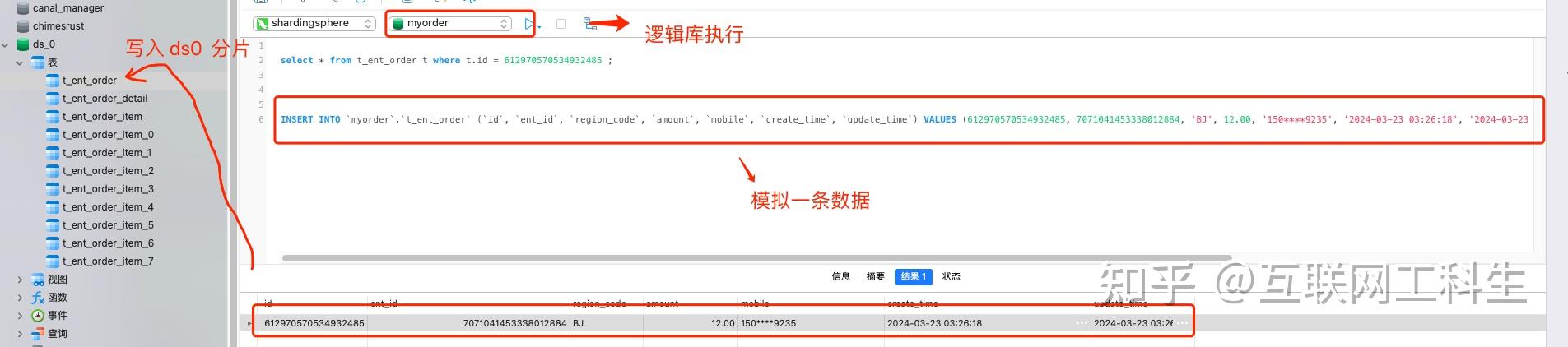 十五张图带你快速入门 shardingsphere-proxy - 知乎