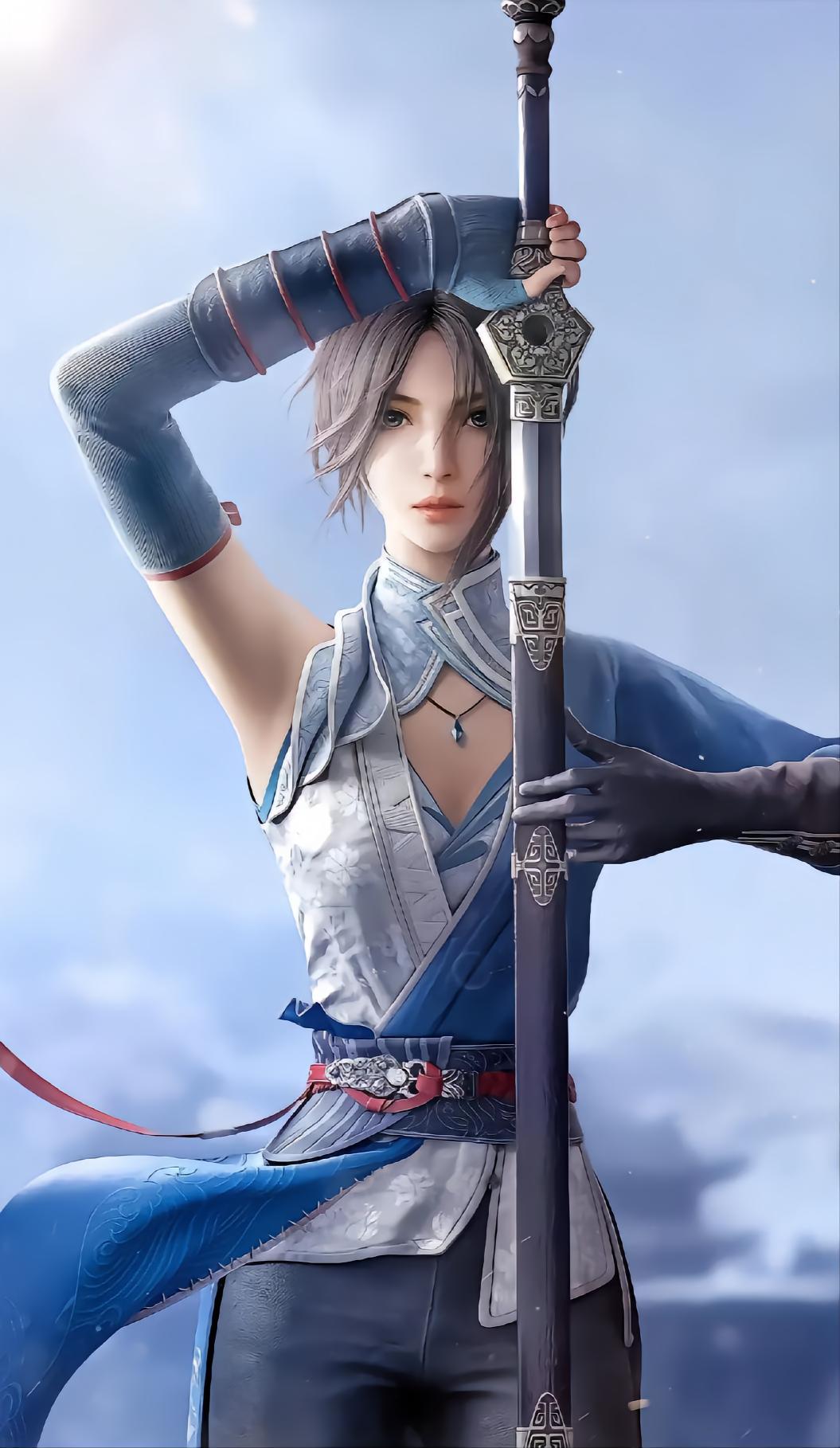 有没有《画江湖之不良人》好看的壁纸推荐~ - 知乎