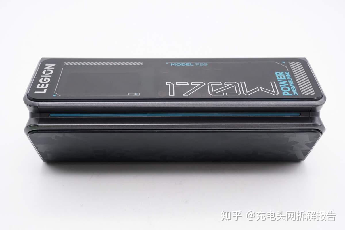 拆解报告：LEGION拯救者PB9 170W 24000mAh游戏本快充移动电源LPB9 - 知乎