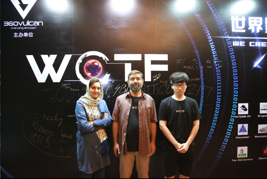 WCTF世界黑客大师赛，你看懂了多少？ - 知乎