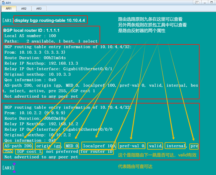 BGP协议二 - 知乎