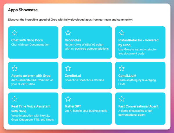 Groq API 使用指南：无需申请即可体验，从速率限制到模型参数解析 - 知乎