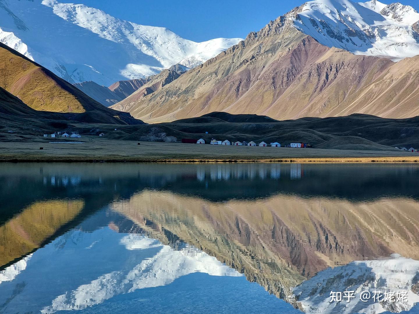 吉尔吉斯斯坦/ 帕米尔阿莱山群/ Alay Montains trek - 知乎