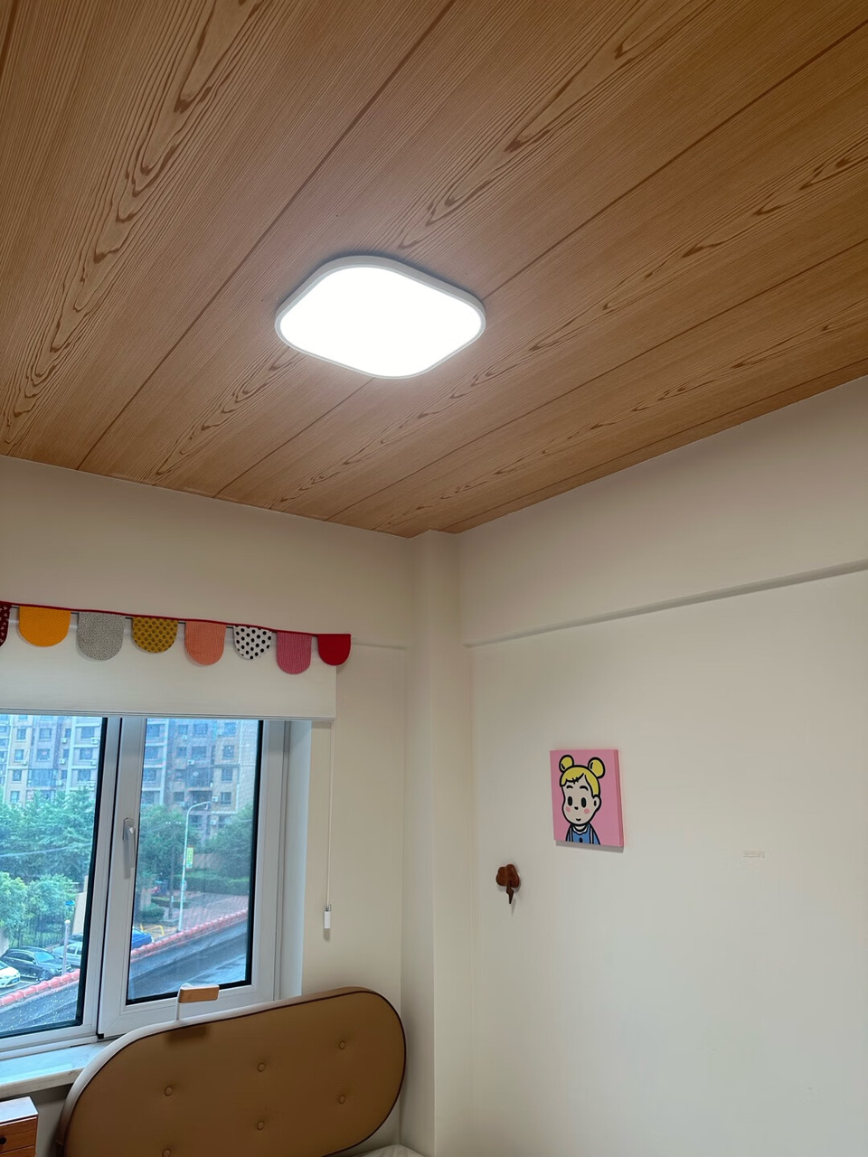 led吸顶灯功率买大了，怎么降低亮度?