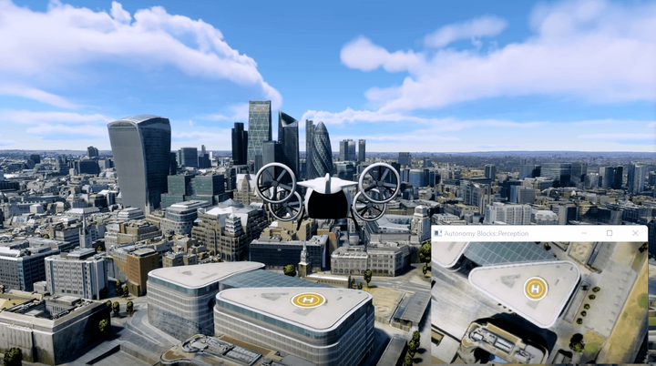 微软AirSim项目借助虚幻引擎加速实现自主飞行 - 知乎