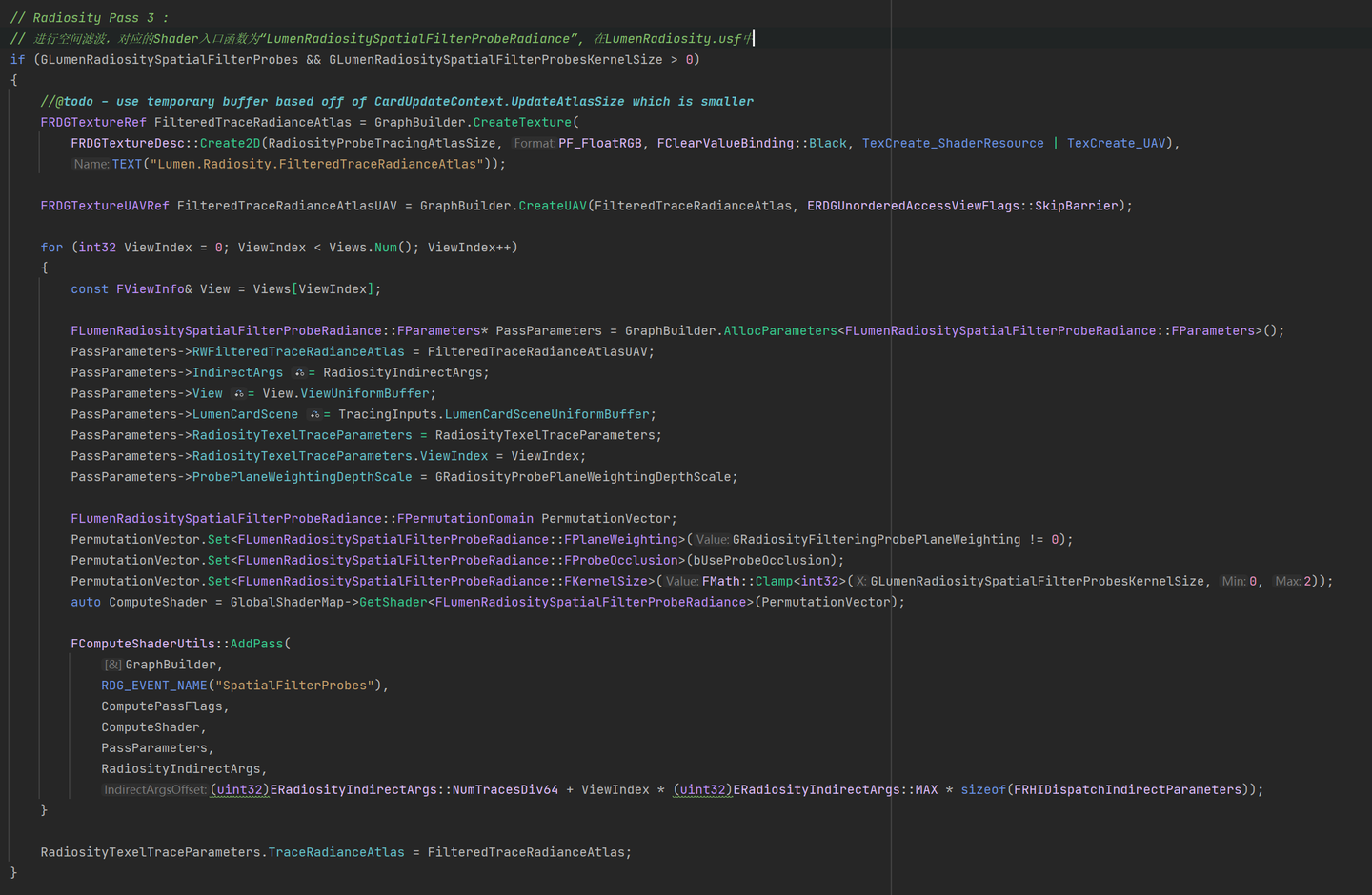 UE5 Lumen GI 实现分析 - 知乎