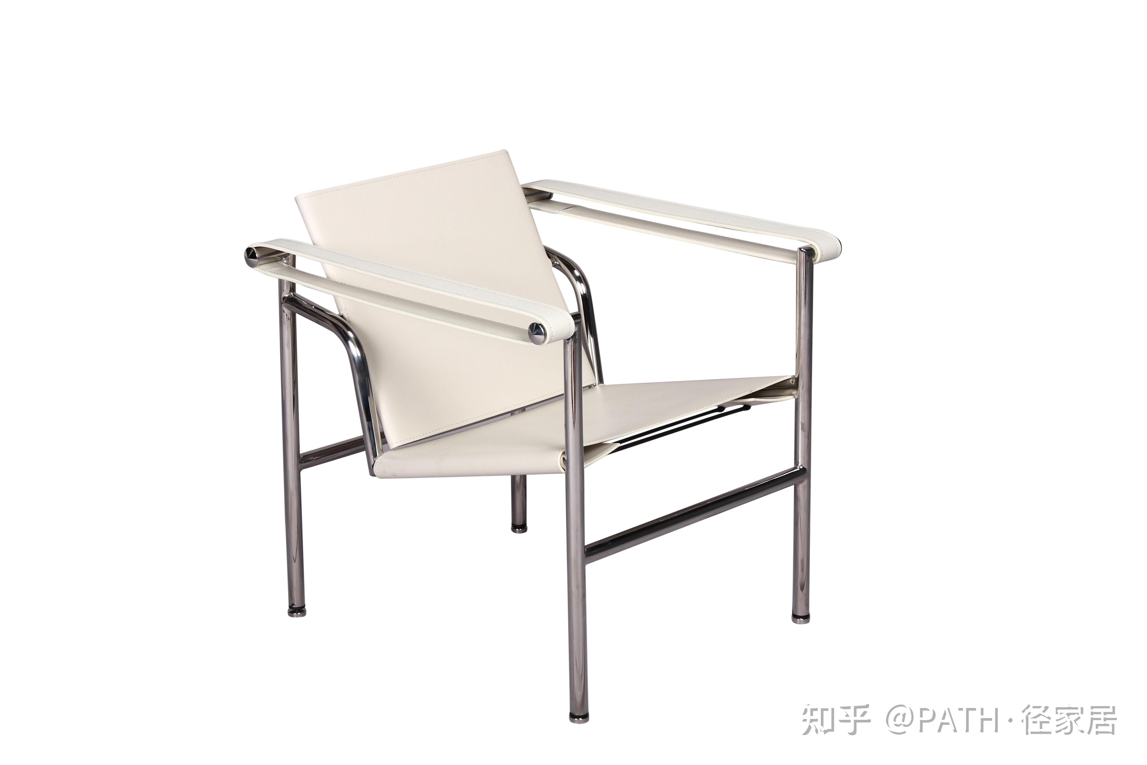 LC系列最具活力的作品 —— LC1扶手椅 - 知乎