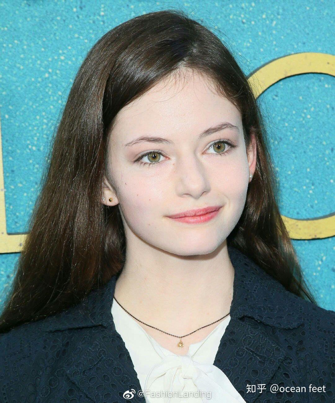 如何评价麦肯锡弗依（Mackenzie Foy）？ - 知乎