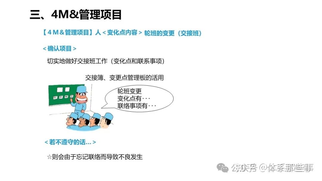 收藏 | 人机料法环4M1E，最全工厂管理分析！ - 知乎