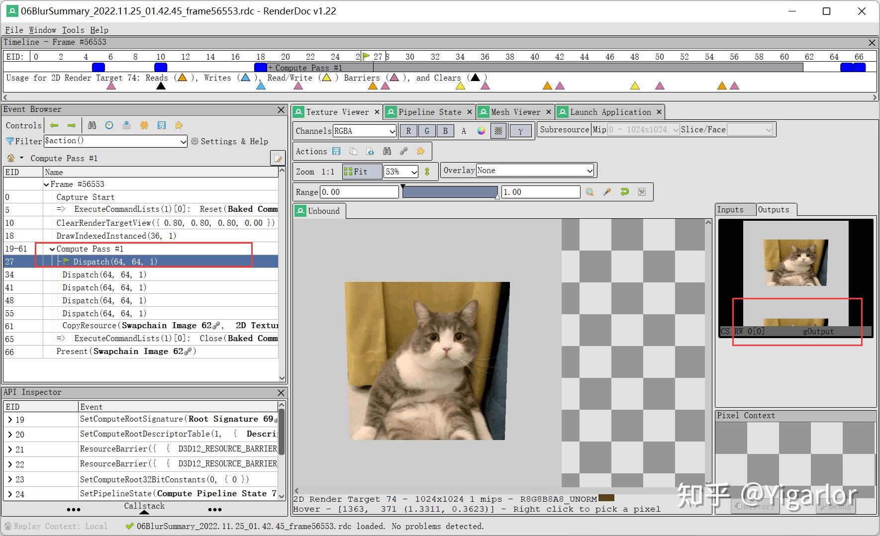DX12渲染器开发（10）：Render Doc工具简介 - 知乎