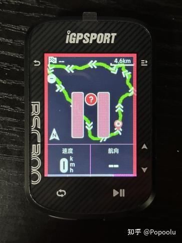 抢先体验igpsport新款码表bsc300 - 知乎