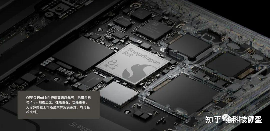 都是骁龙8+折叠轻旗舰 OPPO Find N2和荣耀Magic Vs谁更值得买？ - 知乎