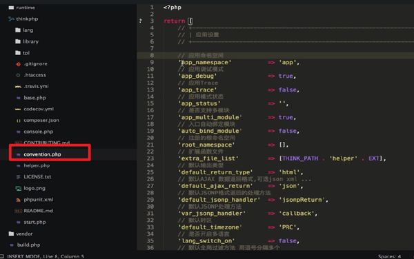 2-5&6&7&8&9&10惯例配置、应用配置、扩展配置、场景配置、模块配置、动态配置|快速入门ThinkPHP 5.0--基础篇 - 知乎