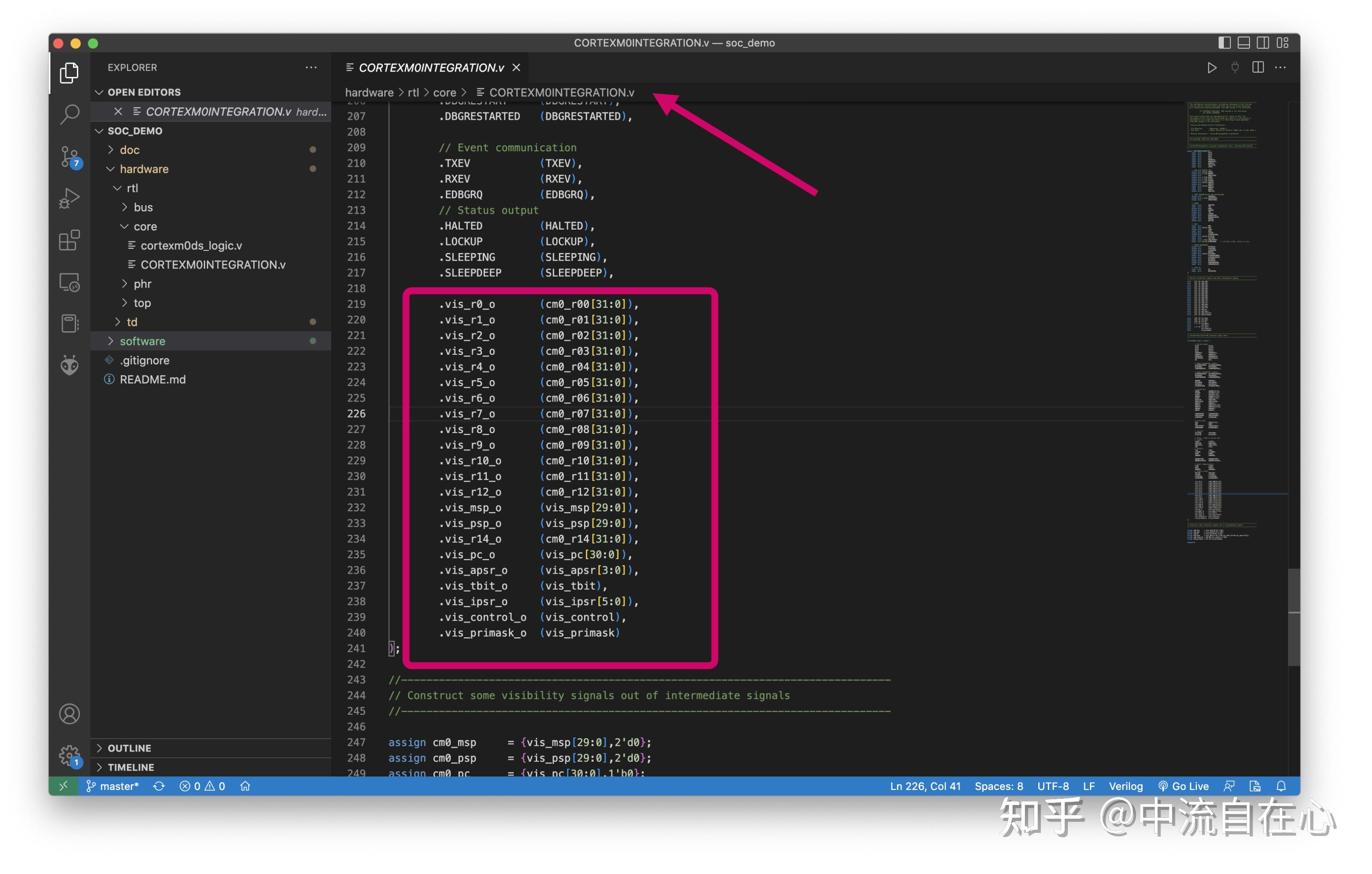 【SoC】07-搭建最小SoC（一） - 知乎
