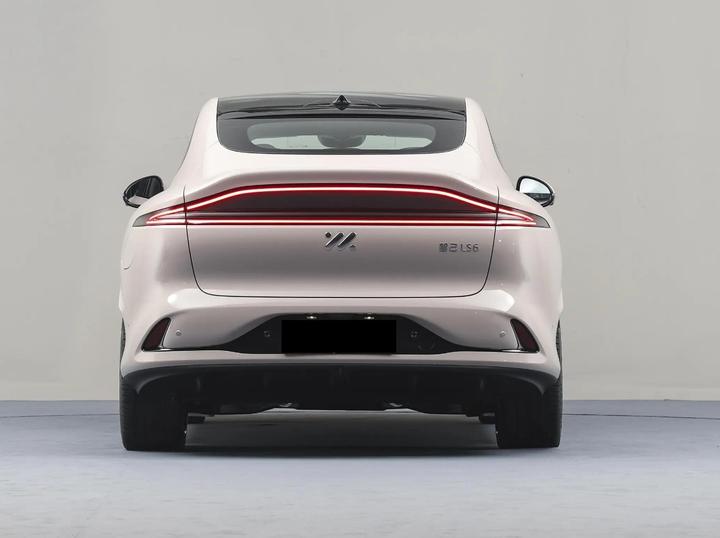 电动SUV的新卷王，智己LS6到底怎么样？我会犹豫一下 - 知乎