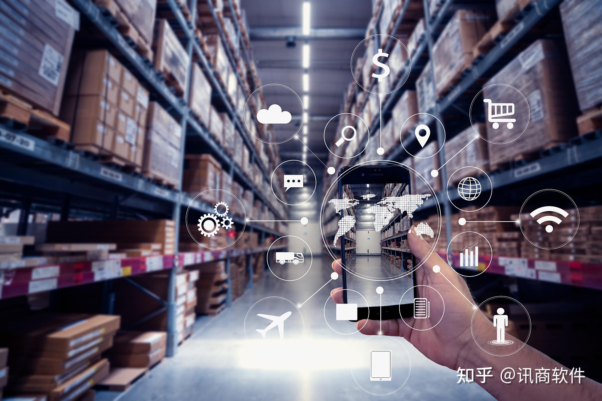 RFID扫码在WMS系统中的运用 - 知乎