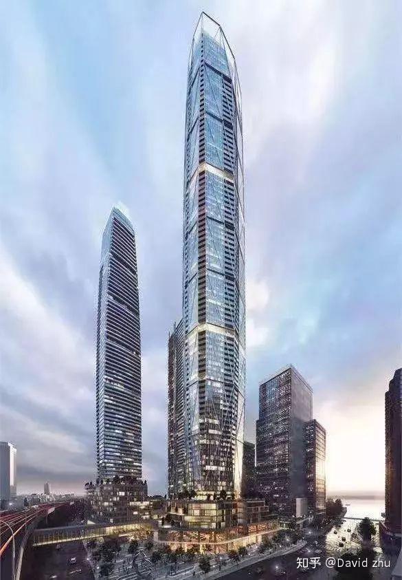 One Yonge：Sky Tower 加拿大最受瞩目地标建筑 - 知乎