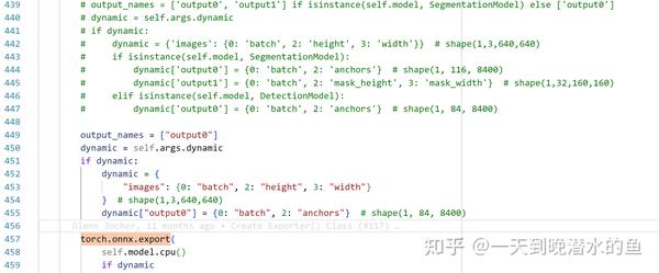 AI模型部署 | onnxruntime部署YOLOv8分割模型详细教程 - 知乎