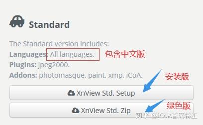 Win10 下好用的免费无广告看图软件 XnView - 知乎