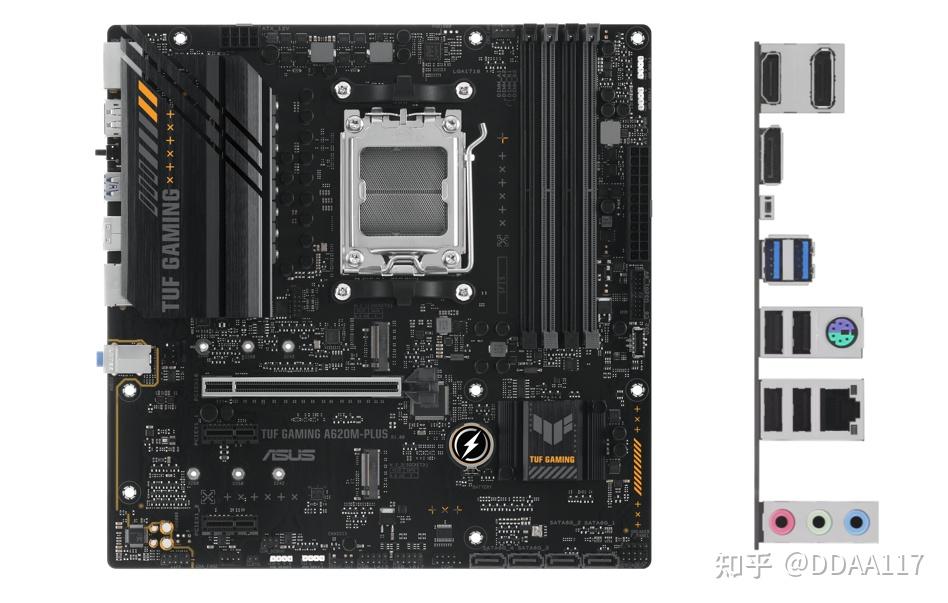 【装机帮扶站】第1041期：聊几款低端入门新品A620！ - 知乎