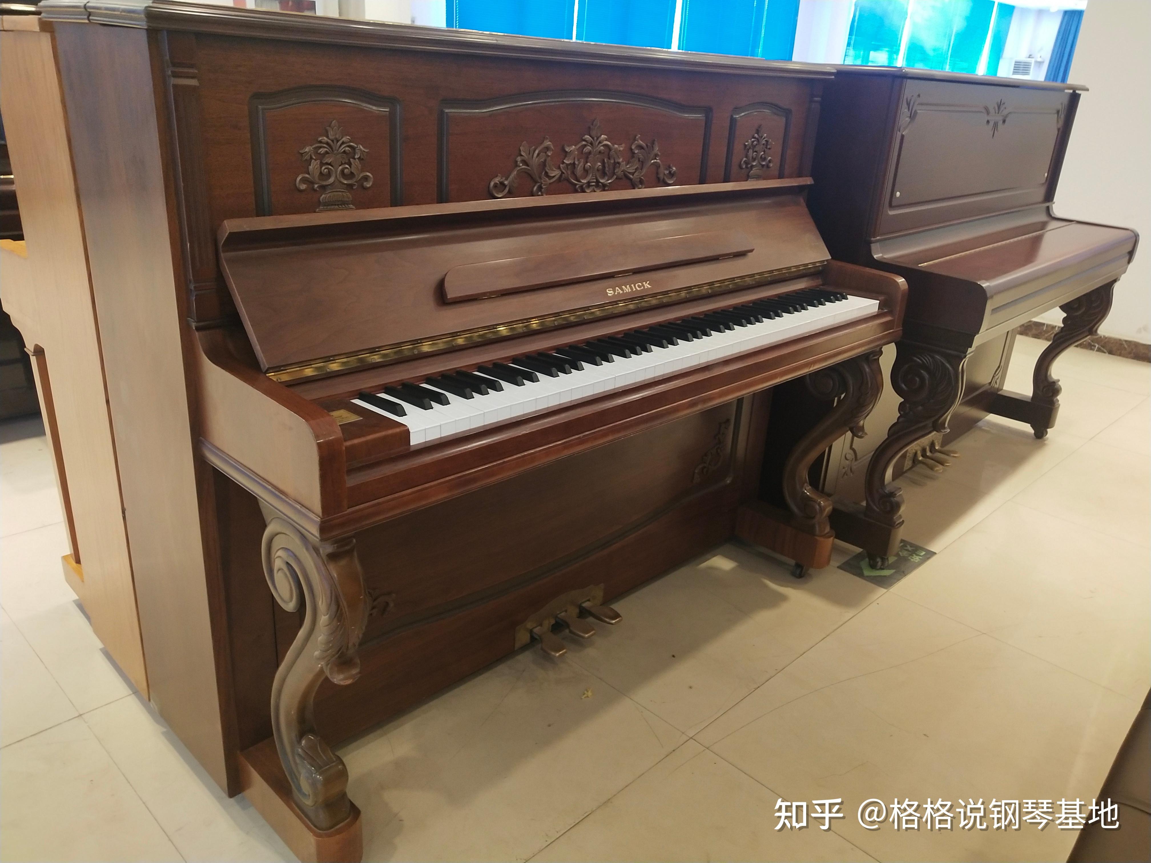 韩国进口三益SM-600SA钢琴 5000元