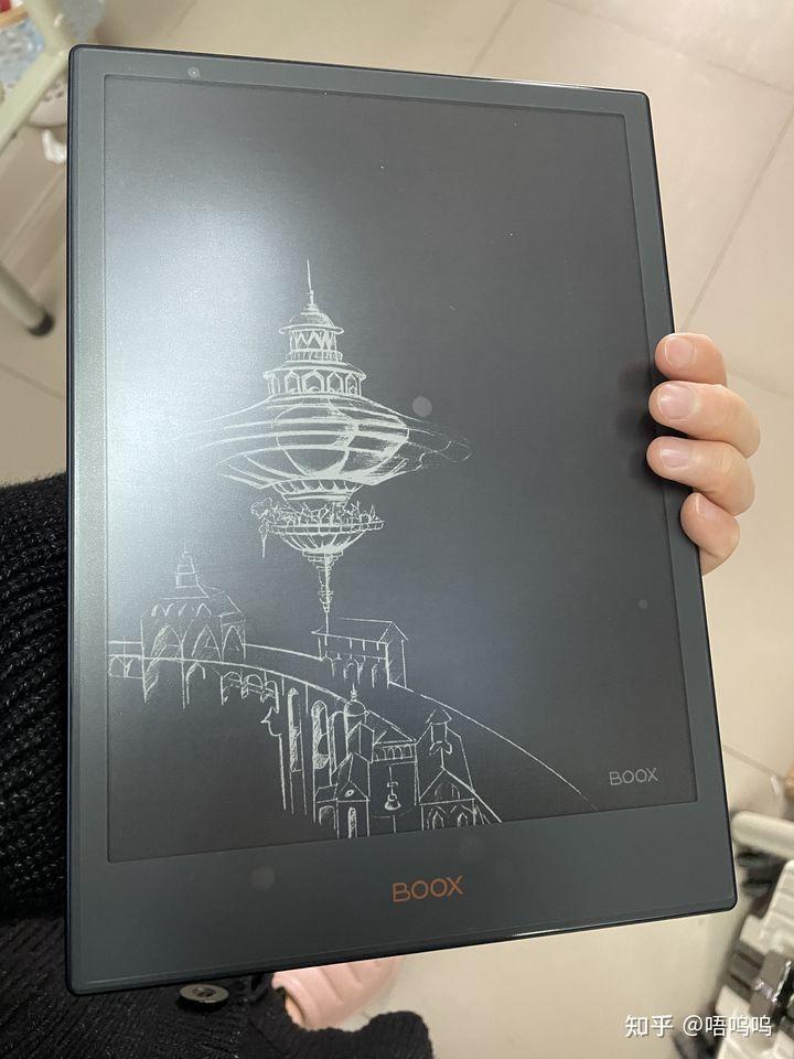 文石BOOX Note5+详细测评！（内含iPad，surface对比） - 知乎