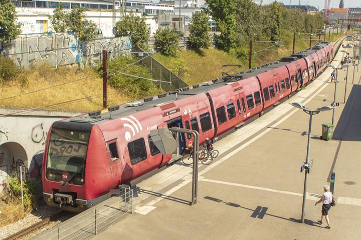 国际视野 | 丹麦国铁（一） Foreign Vision | DSB, Denmark (I) - 知乎