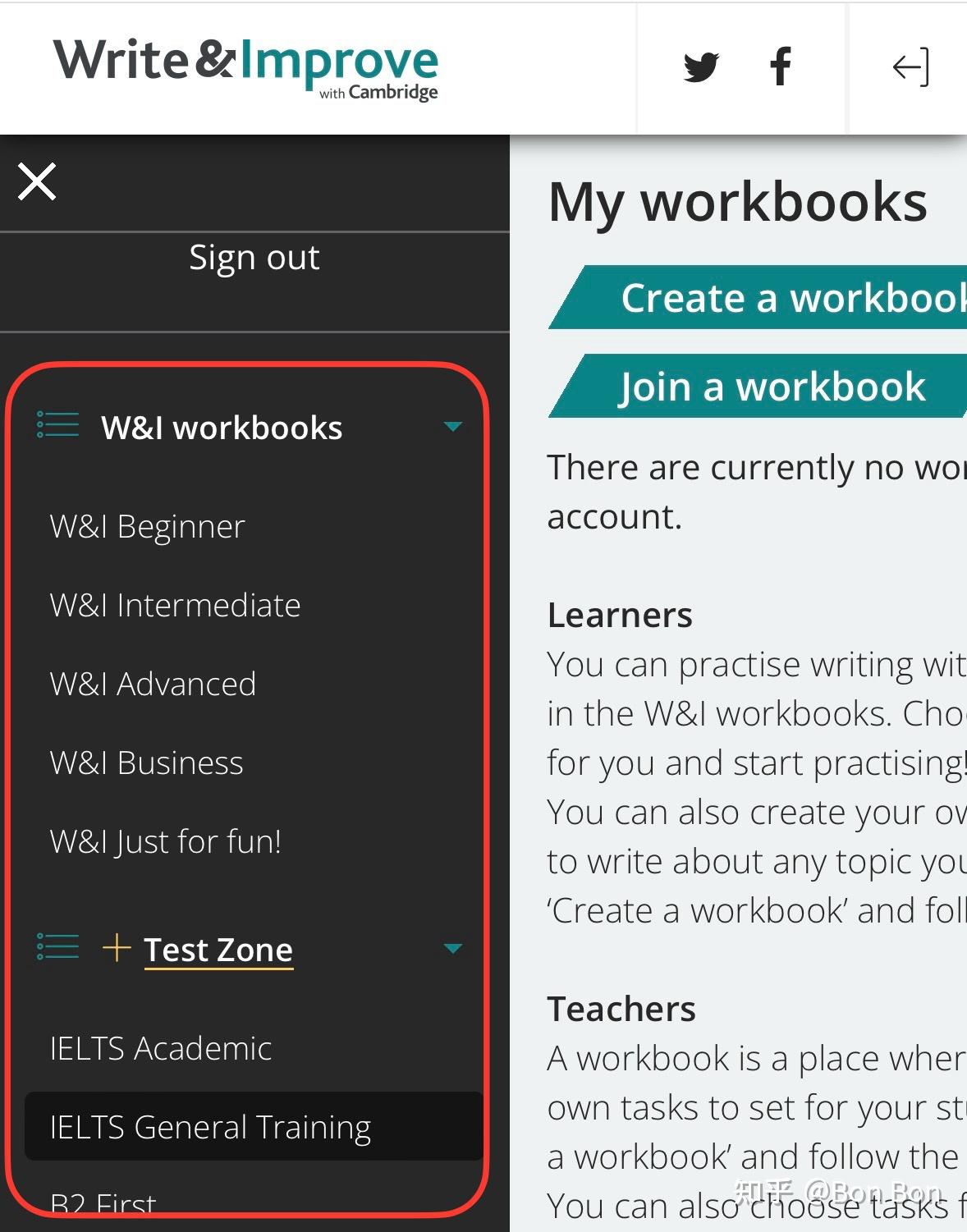 分享一个练习英语写作的网站 - 知乎