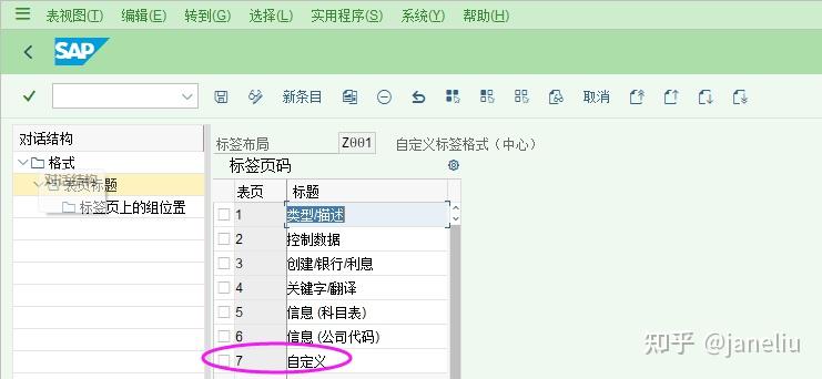 SAP FS00会计科目主数据增强 - 知乎