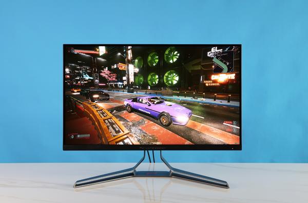 满配！最强MiniLED游戏显示器——AOC PD32M评测 - 知乎