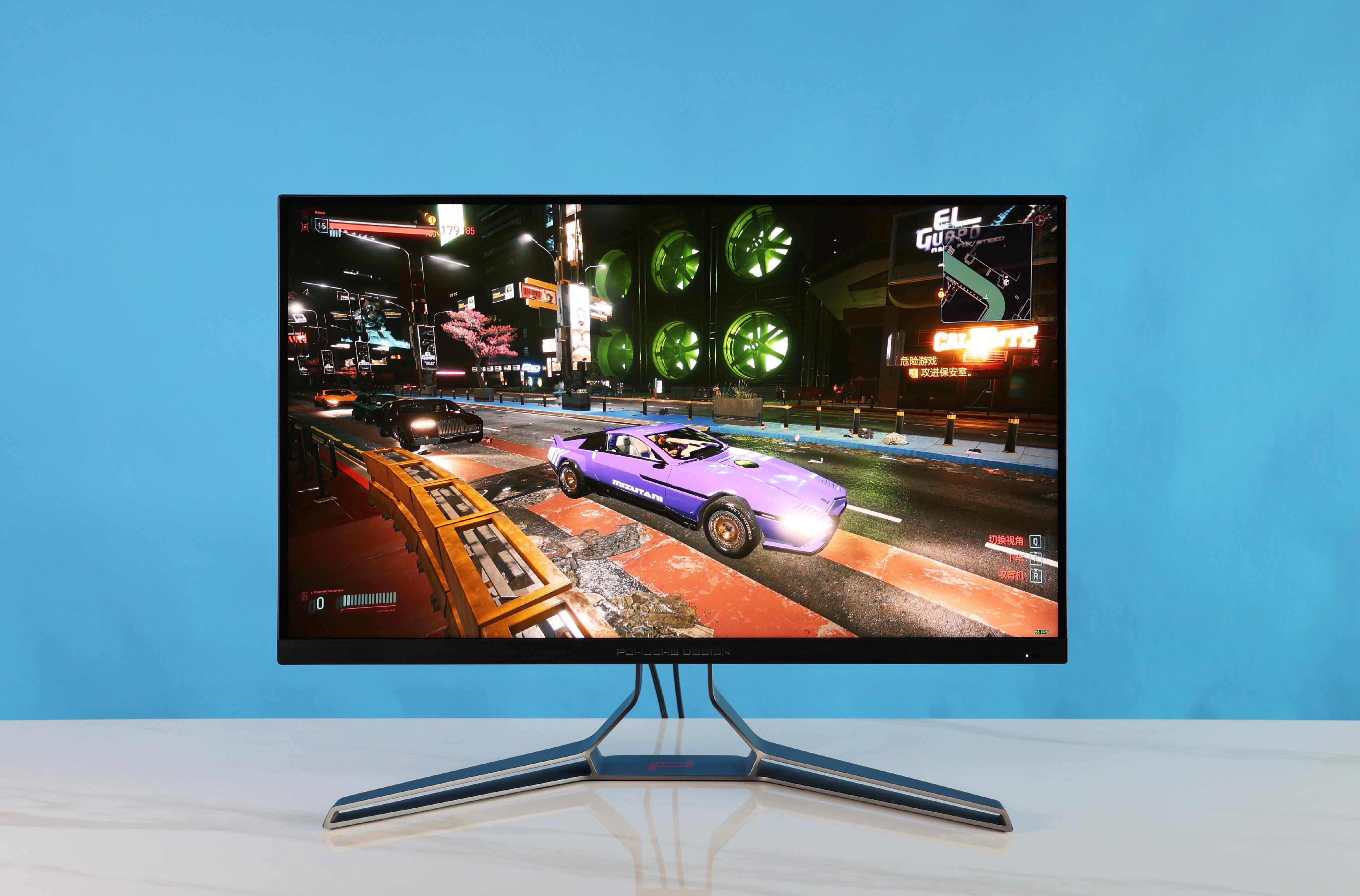 满配！最强MiniLED游戏显示器——AOC PD32M评测 - 知乎
