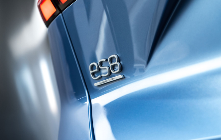 48车巡礼16：蔚来ES8/ES6，走对了两步走错了两步 - 知乎