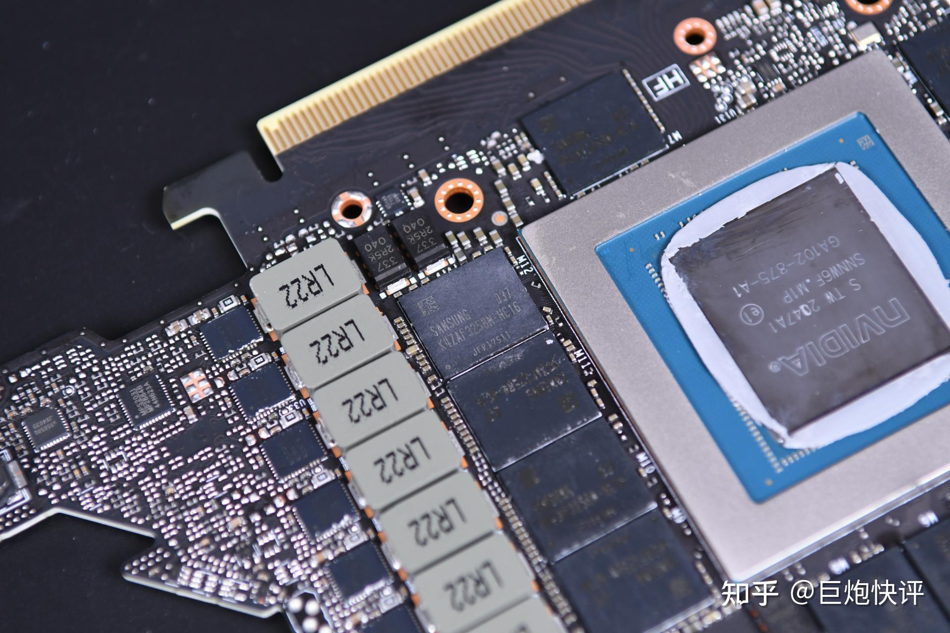 卓越生产力工具！NVIDIA RTX A6000专业显卡测试 - 知乎