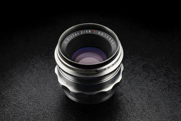 梅耶光学Meyer正式发布Biotar 58 f1.5 II镜头 - 知乎