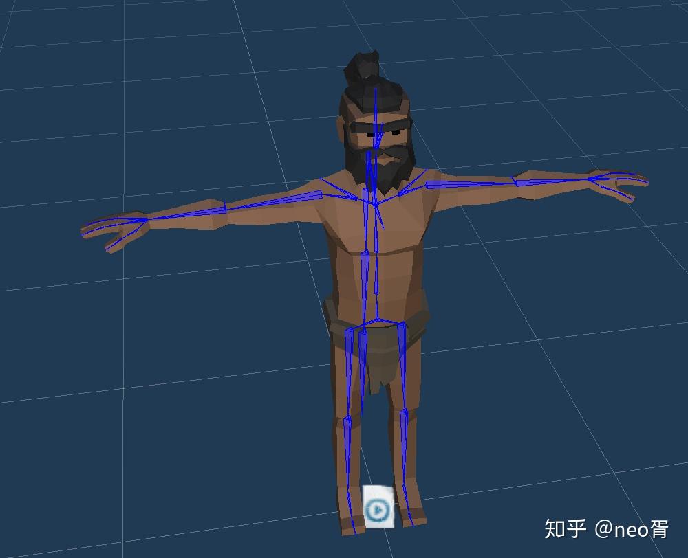 Unity3D Animation Rigging:头部跟踪 - 知乎