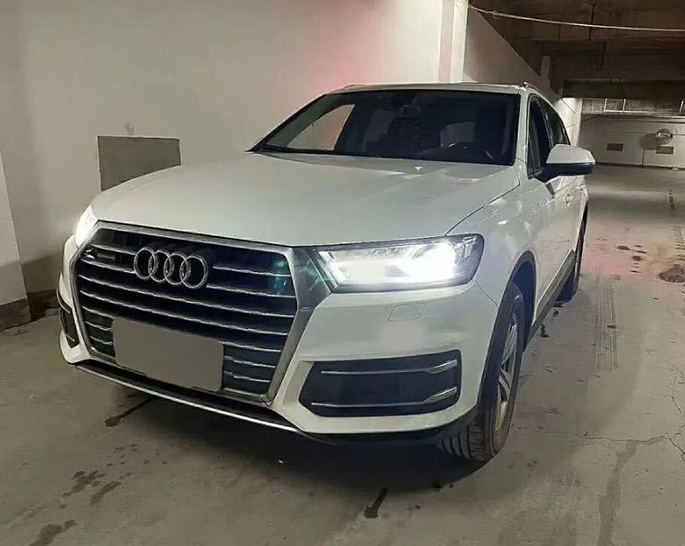 稳重且优雅3.0T奥迪Q7刷ecu改善动力迟滞更完美 - 知乎