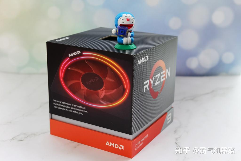 聊一款疯狂降价后性价比爆炸的CPU——AMD Ryzen 9 3900X - 知乎