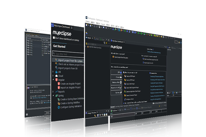 Java IDE MyEclipse V2022.1版本精彩亮相 - 知乎